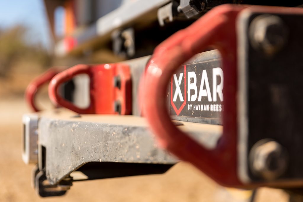 X-Bar by Hayman Reese | Recovery Rated up to 6500kg