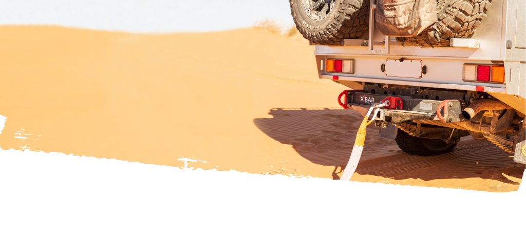 X-Bar by Hayman Reese | Recovery Rated up to 6500kg